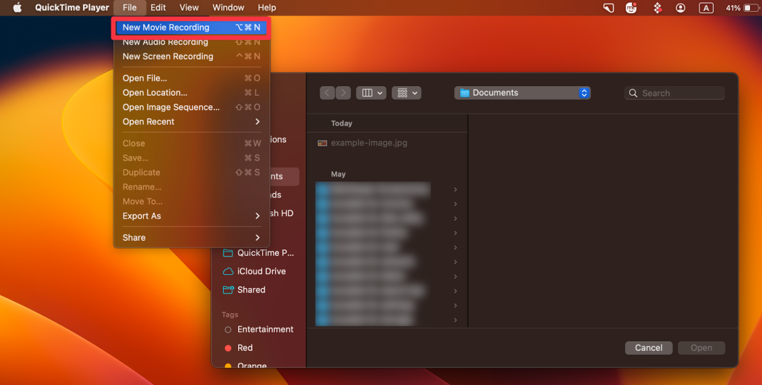 How to Mirror iPhone to MacBook Pro - MacMyths