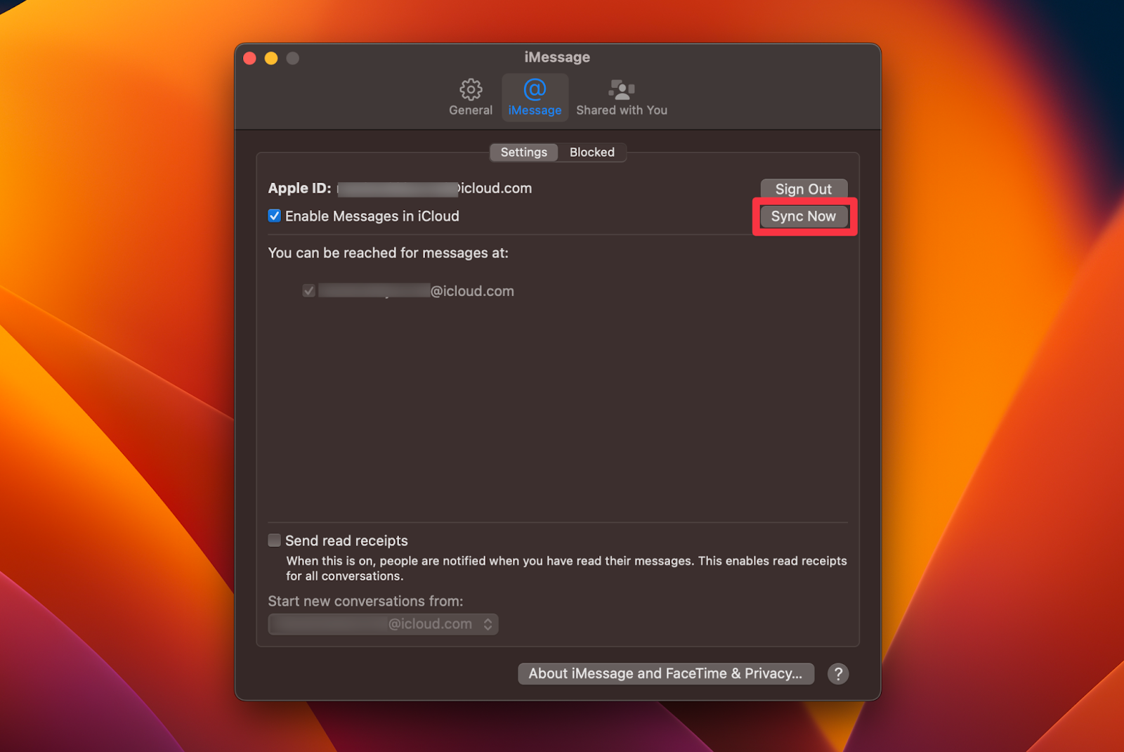 Why Is iMessage Not Syncing on My Mac? - MacMyths