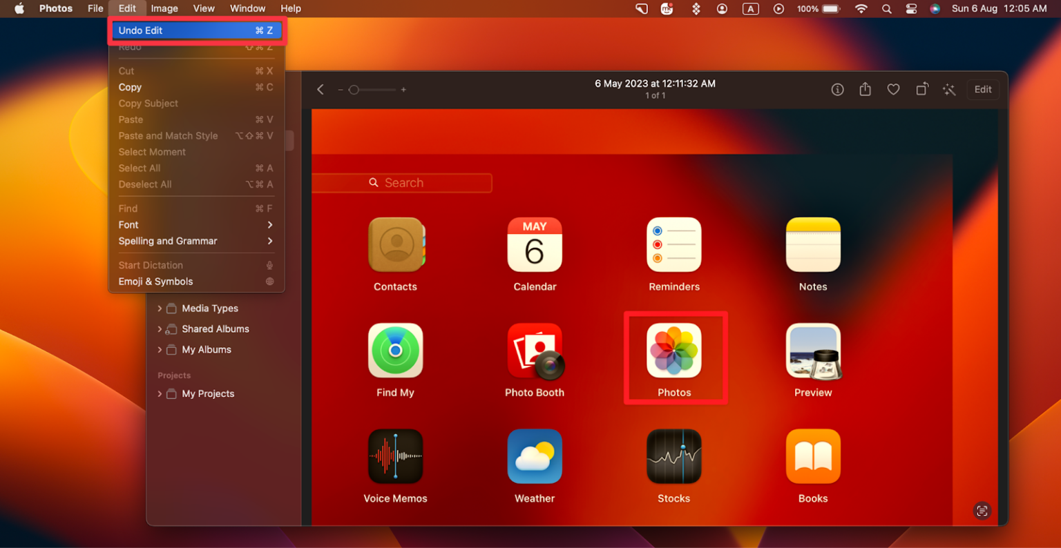 How to Undo & Redo on a Mac (Shortcuts) - MacMyths
